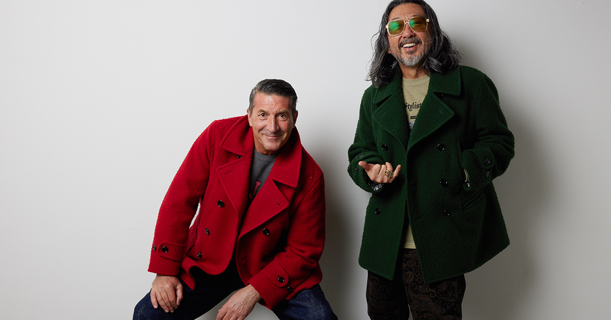 The Stylist Japanの2022年秋冬コレクションが公開