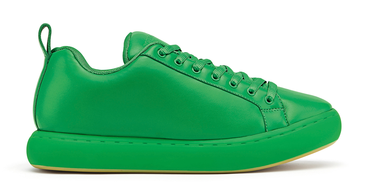 BOTTEGA VENETAの新作『PILLOW SNEAKER』 BOTTEGA VENETAの新作『PILLOW SNEAKER』