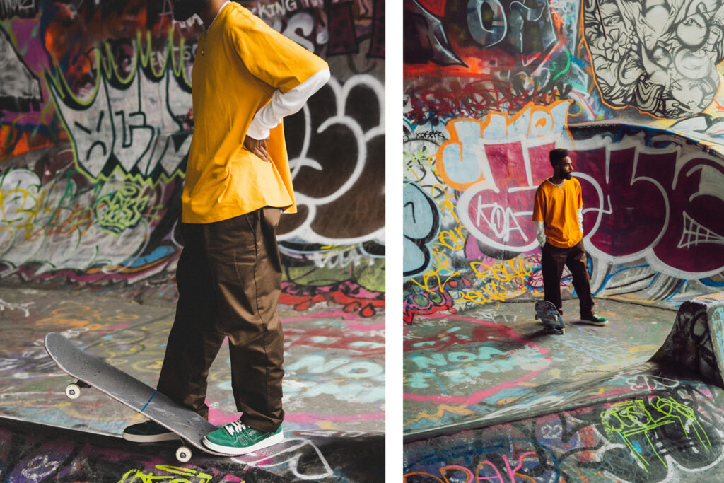 ADAPTUREからブランド初のチノパンがリリース