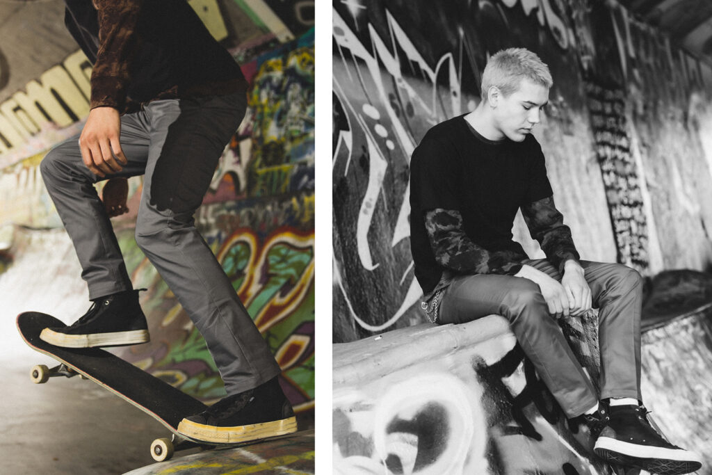 ADAPTUREからブランド初のチノパンがリリース