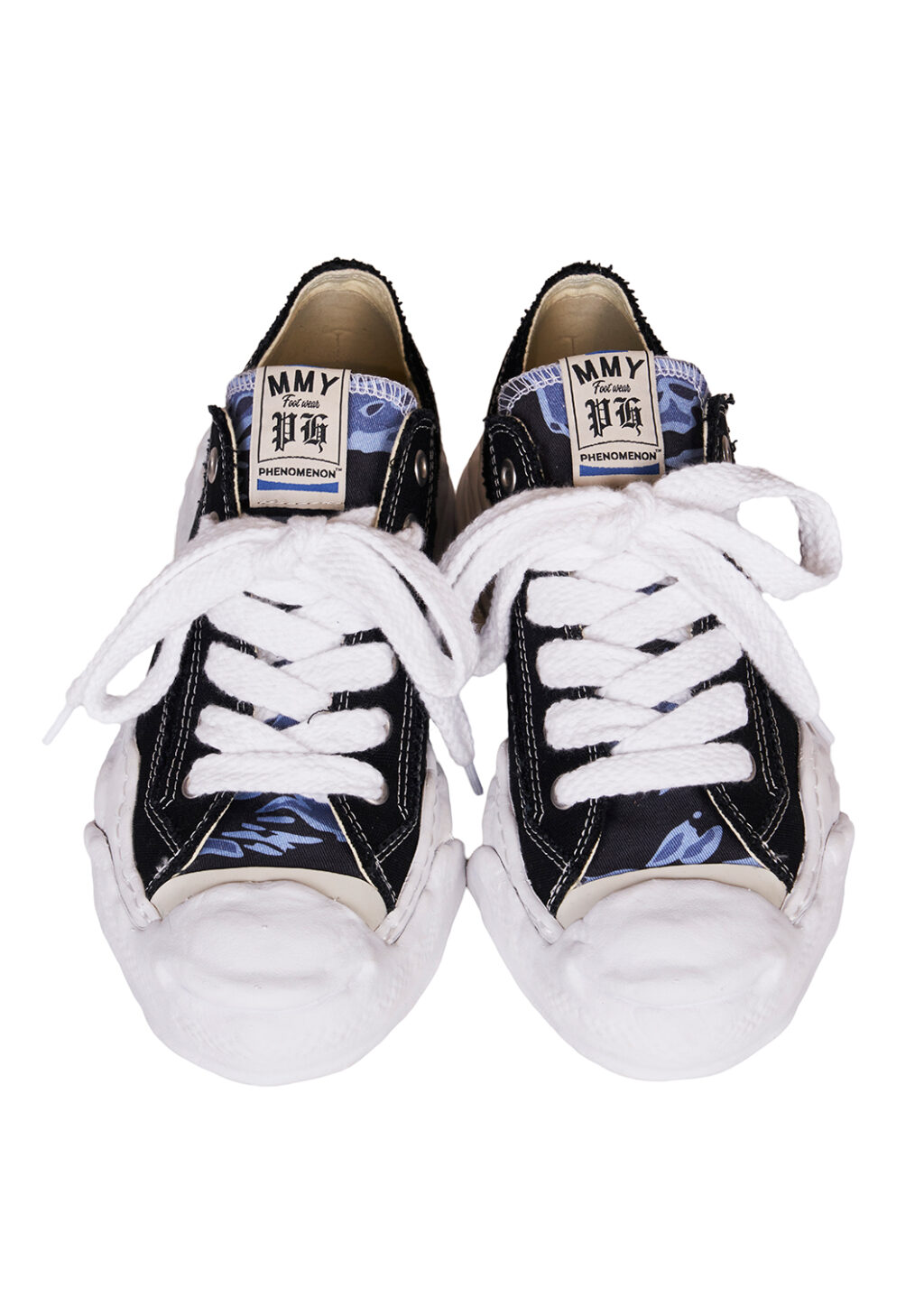 PHENOMENON × Maison MIHARA YASUHIROのコラボレーションスニーカー