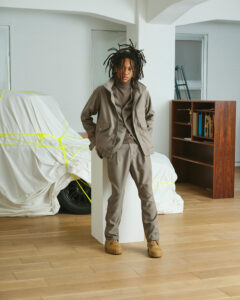 nonnativeの42nd Collectionが公開