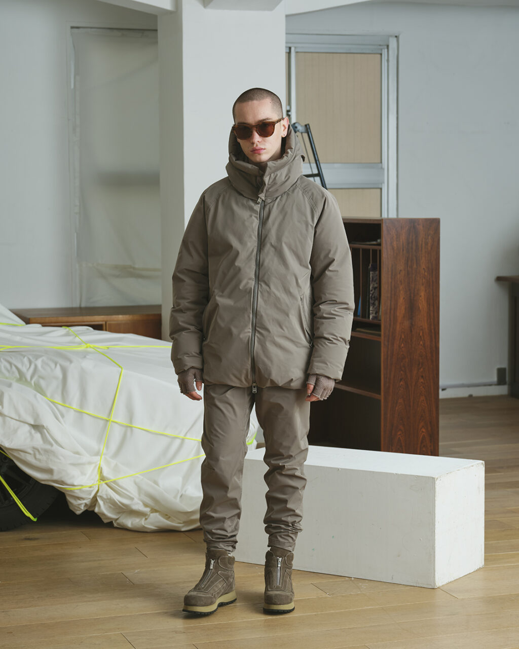 nonnativeの42nd Collectionが公開