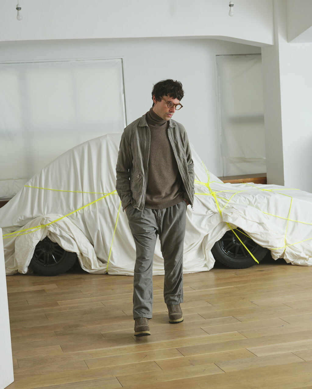 nonnativeの42nd Collectionが公開