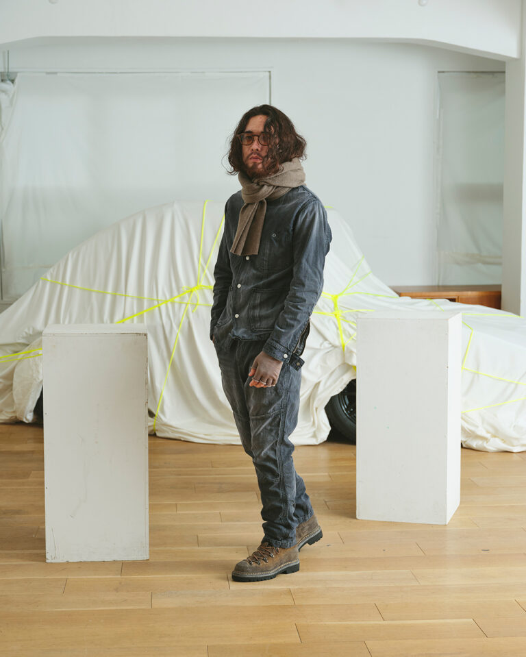 nonnativeの42nd Collectionが公開