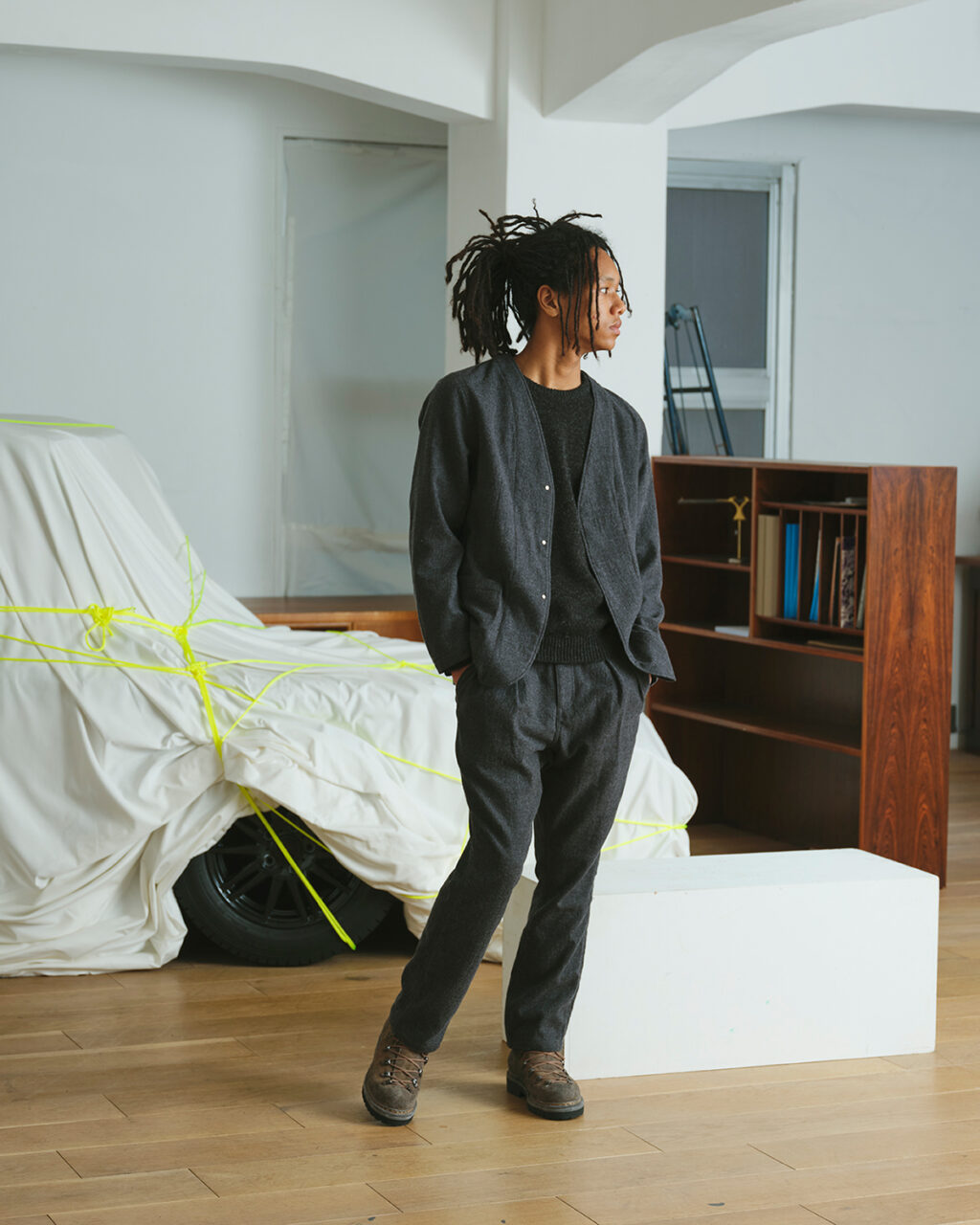 nonnativeの42nd Collectionが公開