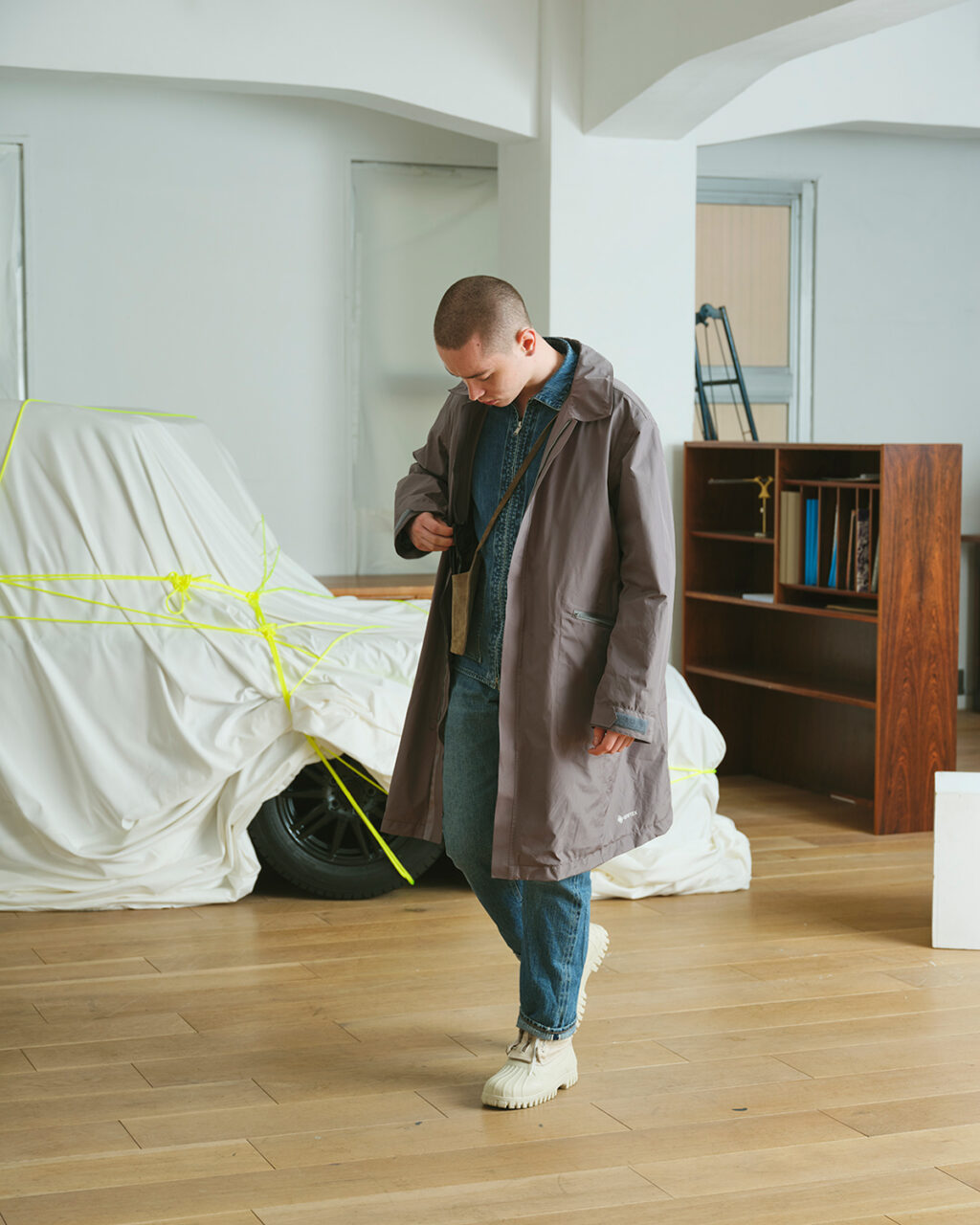 nonnativeの42nd Collectionが公開