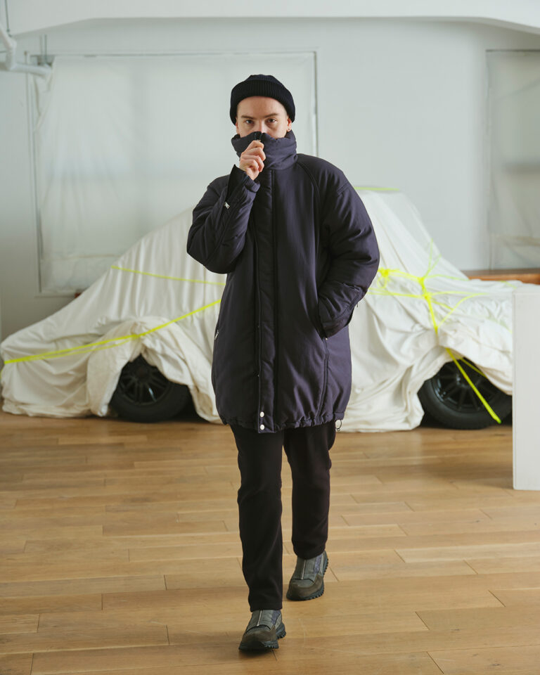 nonnativeの42nd Collectionが公開