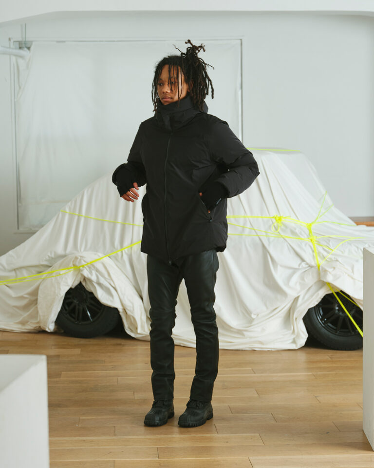 nonnativeの42nd Collectionが公開