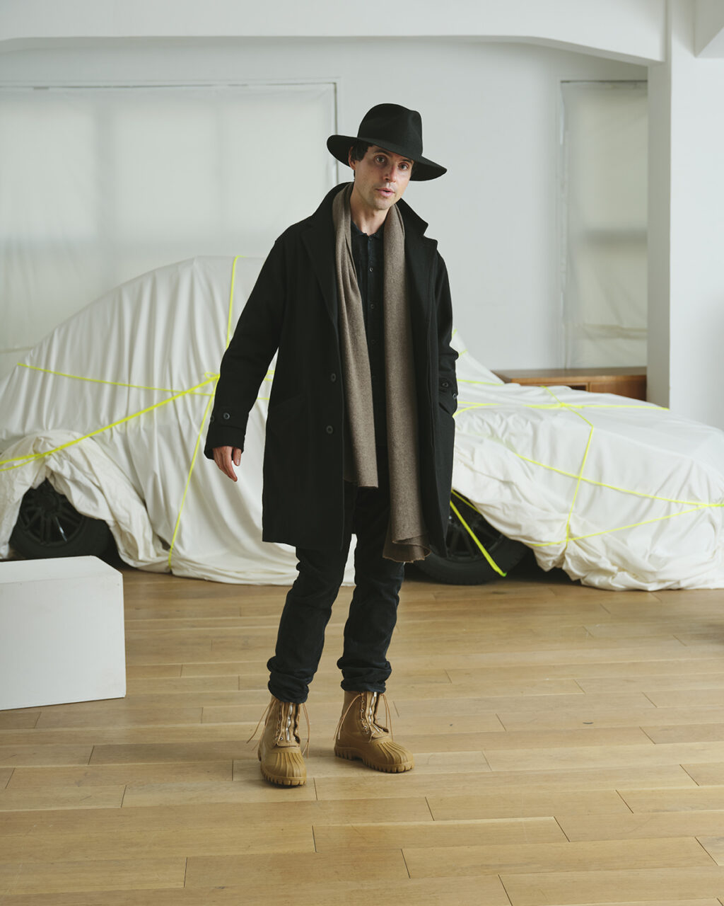 nonnativeの42nd Collectionが公開