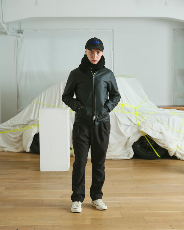 nonnativeの42nd Collectionが公開