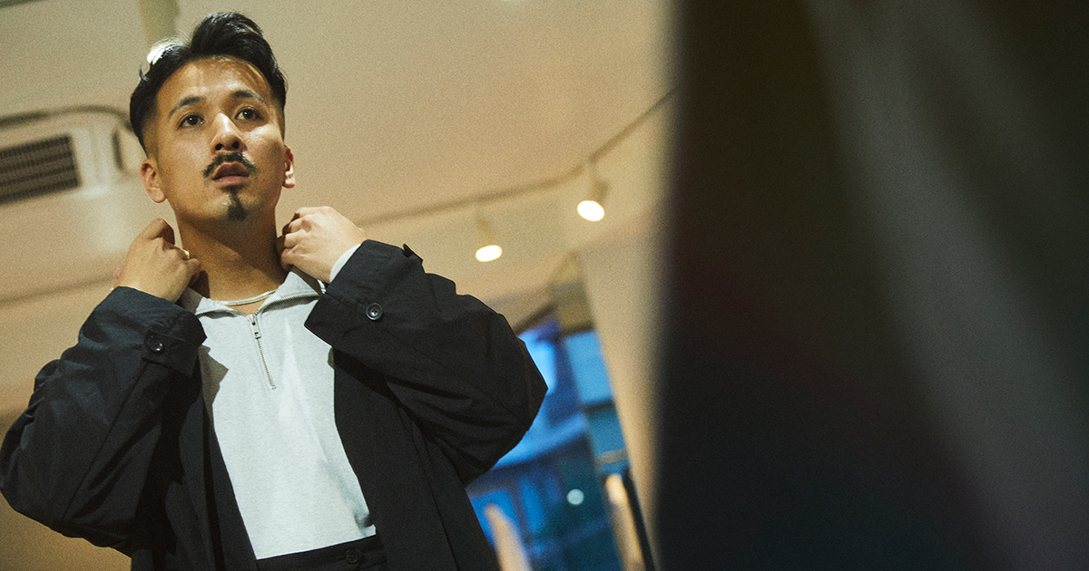 一週間スナップ #648 村上柊平（Wisdom Tool テーラー）10月9日（日）分 | Mastered