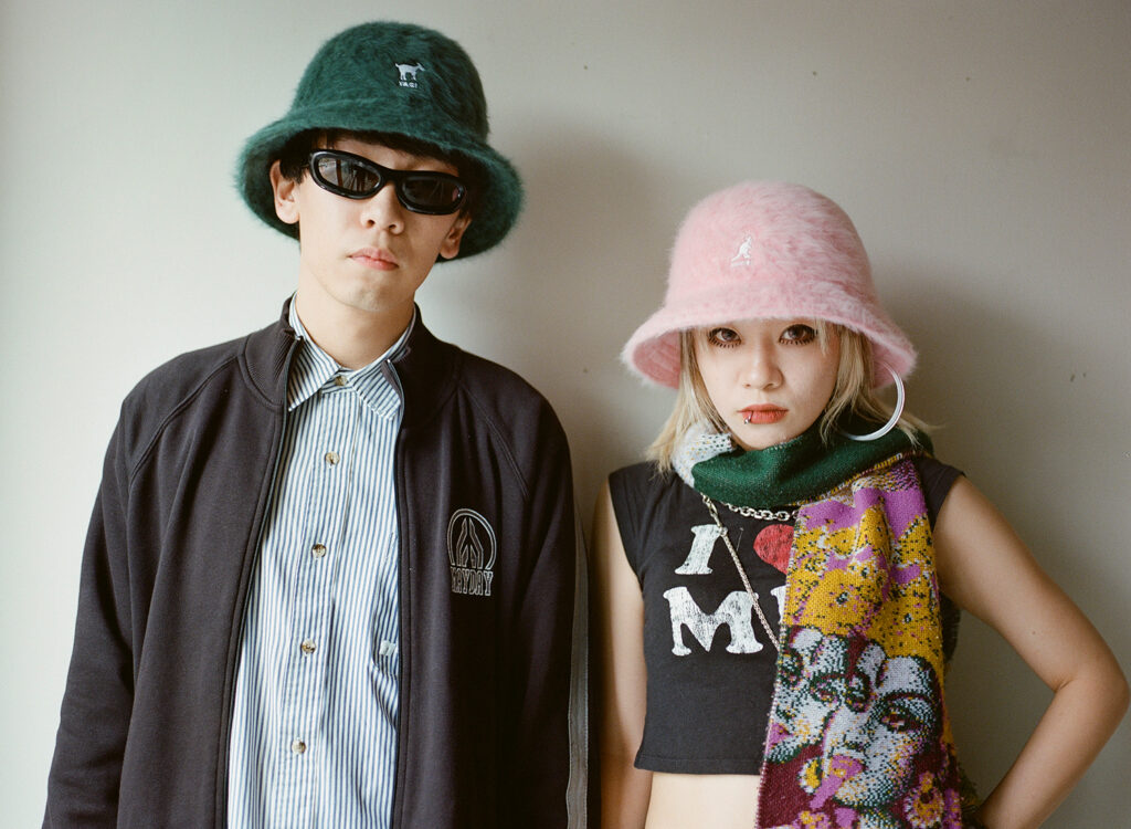 YAGI EXHIBITION × KANGOLの第3弾が11月11日に発売