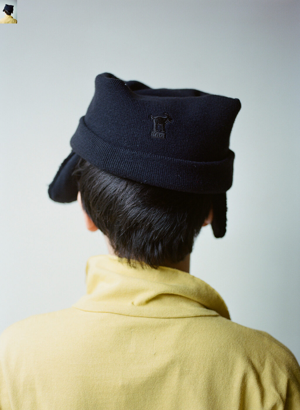 YAGI EXHIBITION × KANGOLの第3弾が11月11日に発売