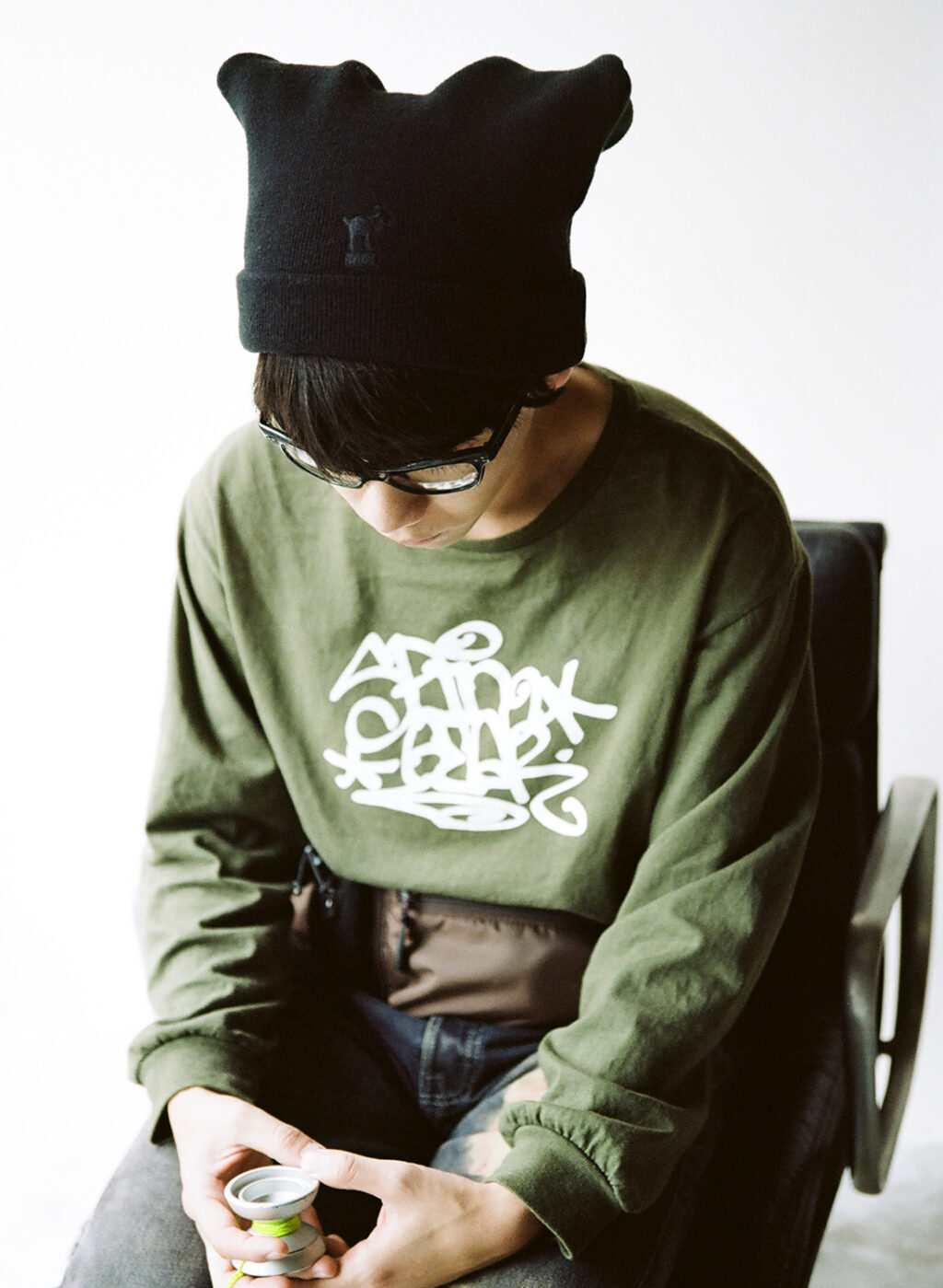 YAGI EXHIBITION × KANGOLの第3弾が11月11日に発売