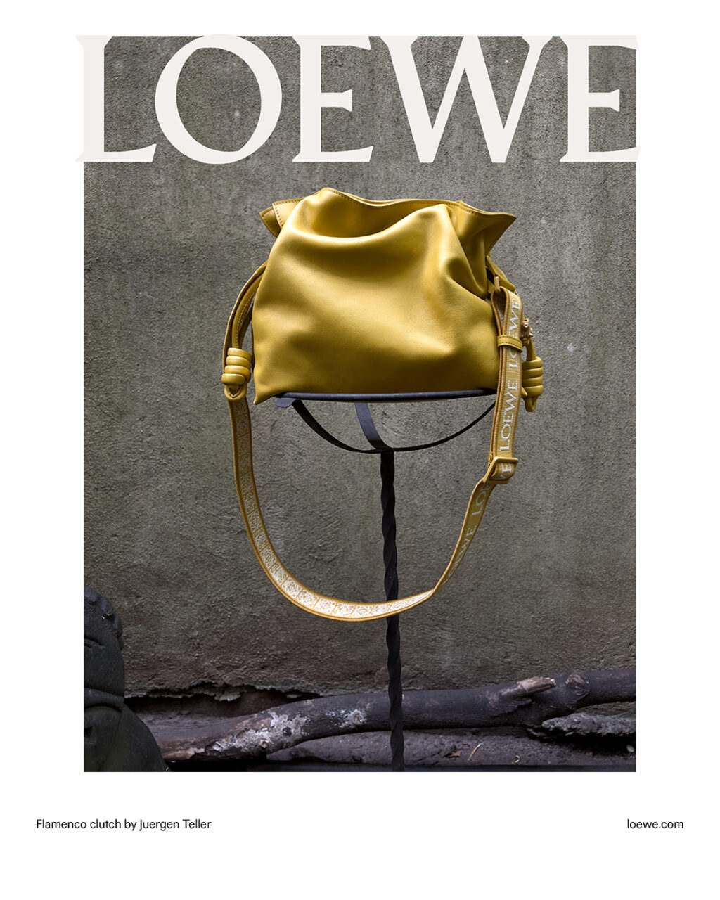LOEWEが2023SS Pre Collectionのキャンペーンを公開