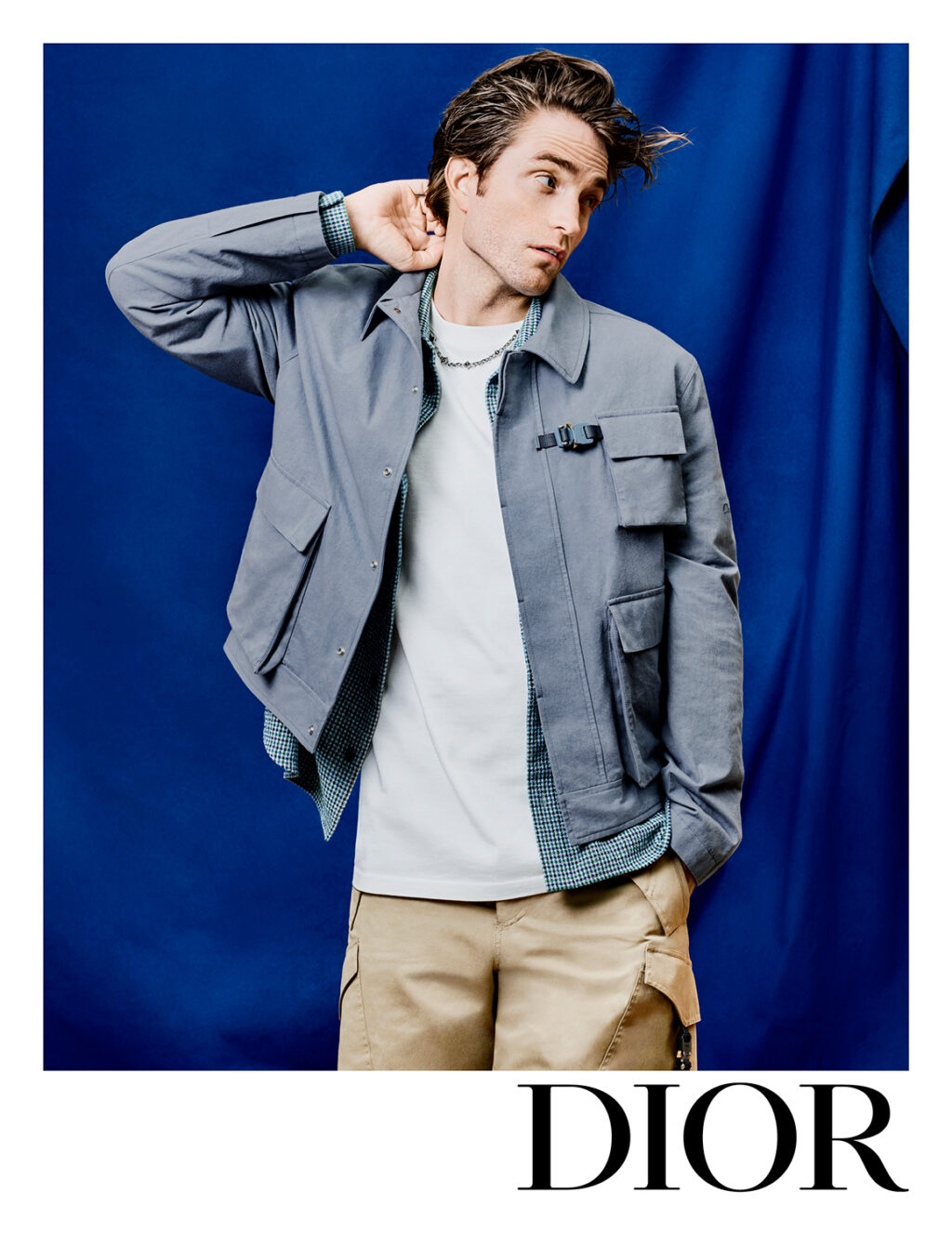 DIORがSPRING 2023 MEN’S COLLECTIONのキャンペーンを公開