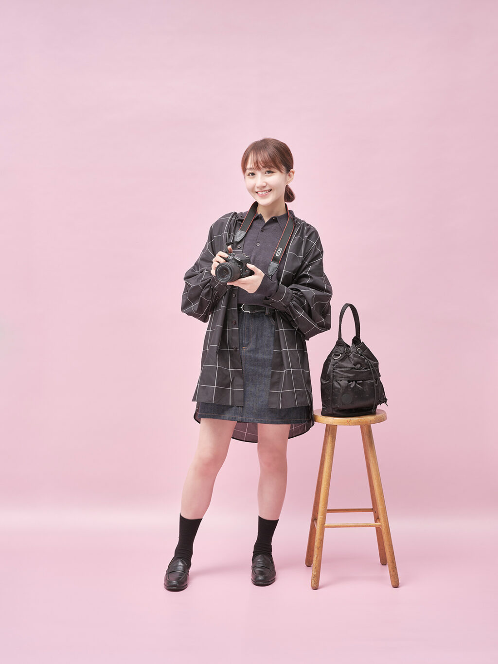 POTRのファーストコレクション『POTR MONOGRAM』