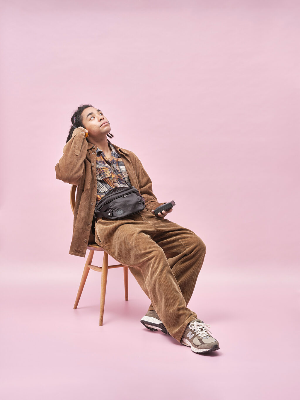 POTRのファーストコレクション『POTR MONOGRAM』