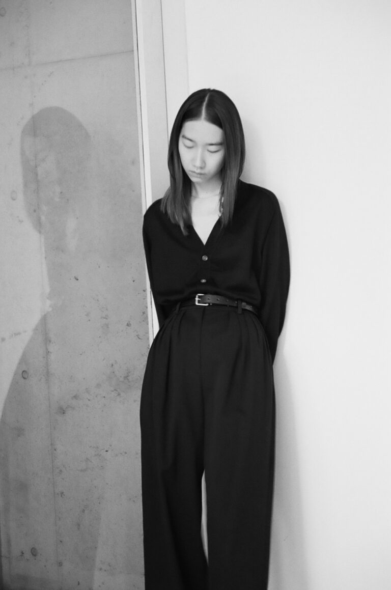 10年着られるニット。ニット専業プロダクトブランド・UMEDAがデビュー