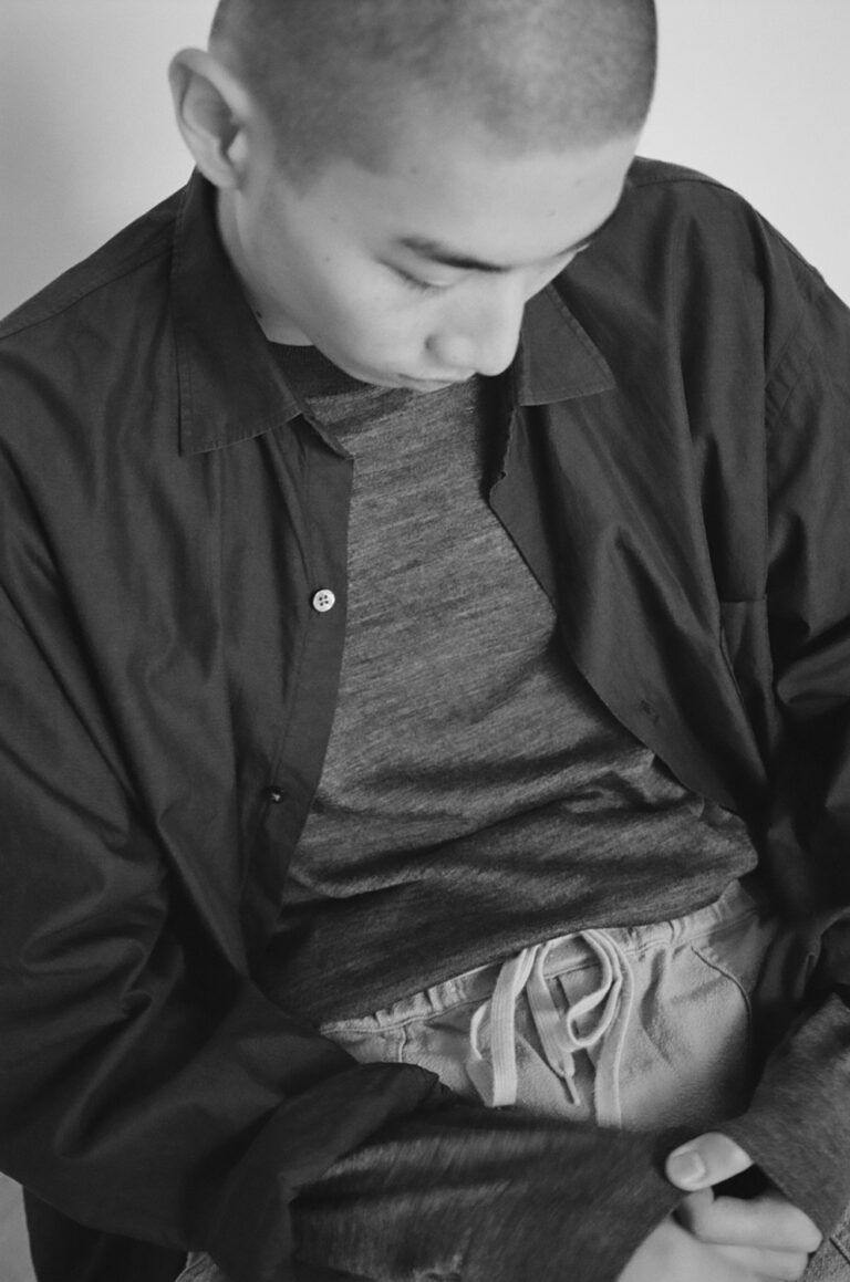 10年着られるニット。ニット専業プロダクトブランド・UMEDAがデビュー