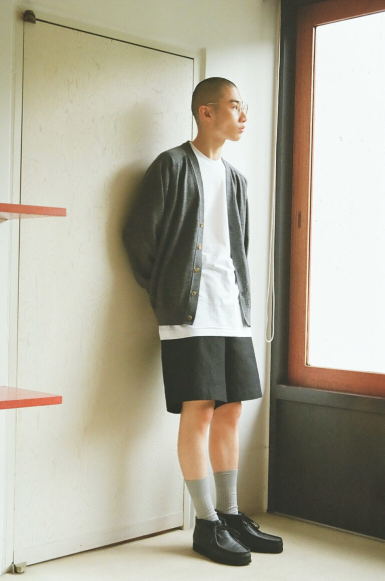 10年着られるニット。ニット専業プロダクトブランド・UMEDAがデビュー