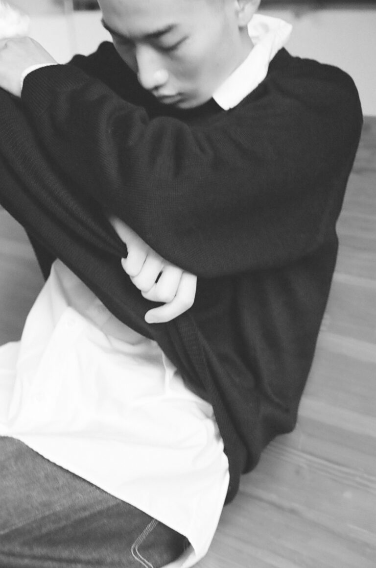 10年着られるニット。ニット専業プロダクトブランド・UMEDAがデビュー