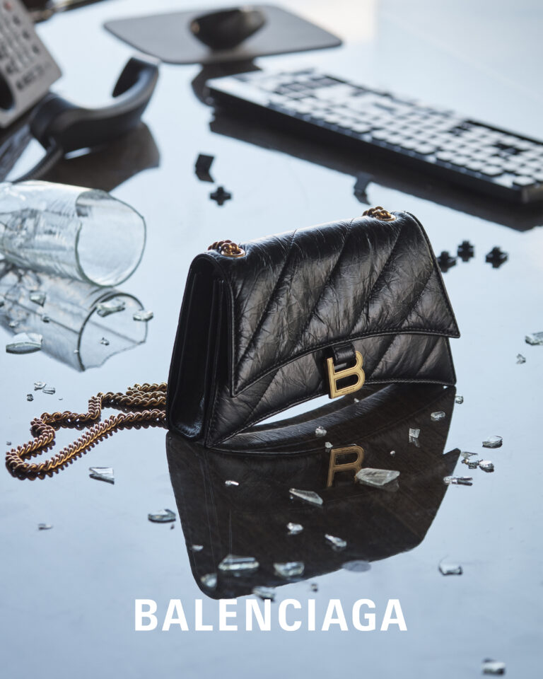 二コール・キッドマンやイザベル・ユペールが登場したBALENCIAGAのGARDE-ROBE SPRING 23 CAMPAIGN