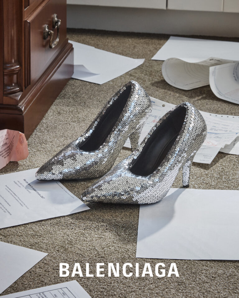 二コール・キッドマンやイザベル・ユペールが登場したBALENCIAGAのGARDE-ROBE SPRING 23 CAMPAIGN