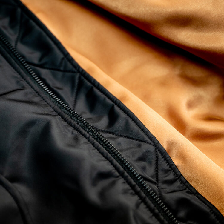 極寒時でも使えるMA-1。Anders™から注目の新作アウターがドロップ