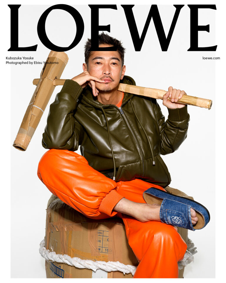 LOEWEの日本展開50周年を記念した限定バッグコレクション『TOKYO 1973』