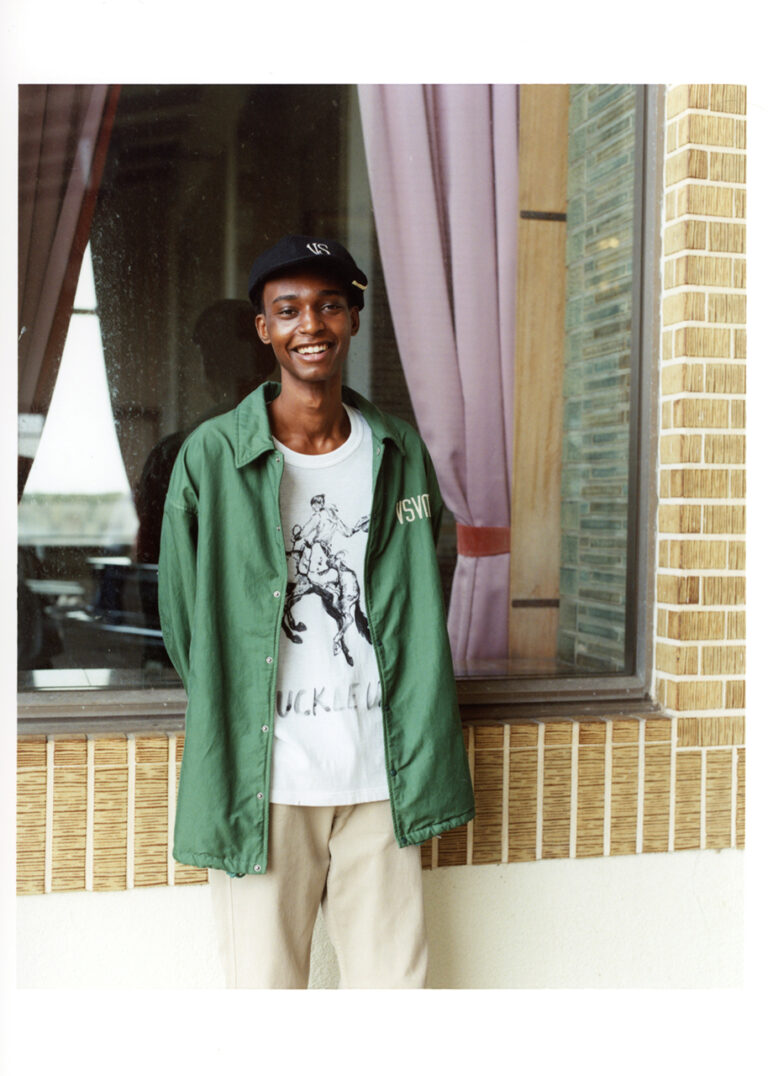 visvimの2023年春夏コレクションが公開