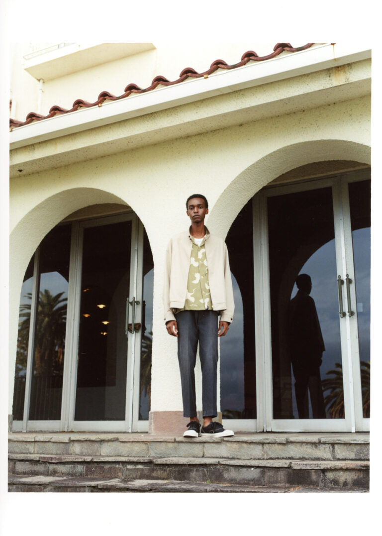 visvimの2023年春夏コレクションが公開