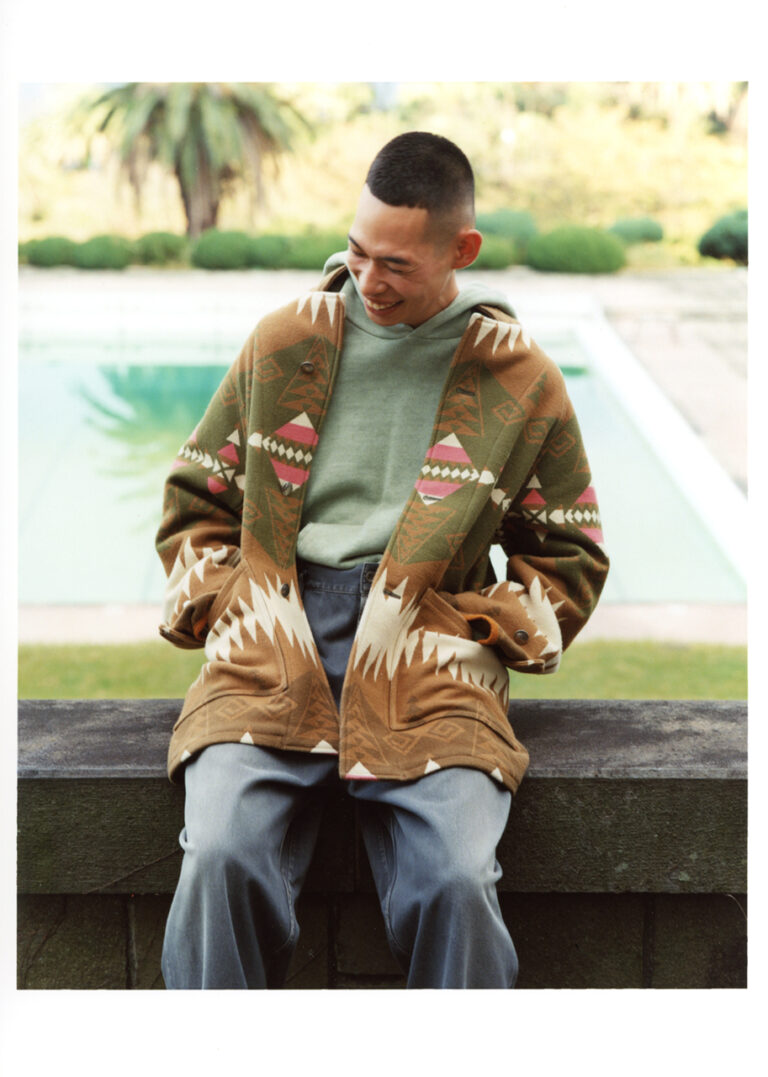 visvimの2023年春夏コレクションが公開