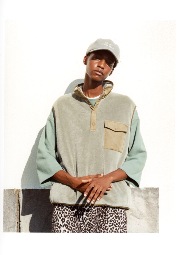 visvimの2023年春夏コレクションが公開