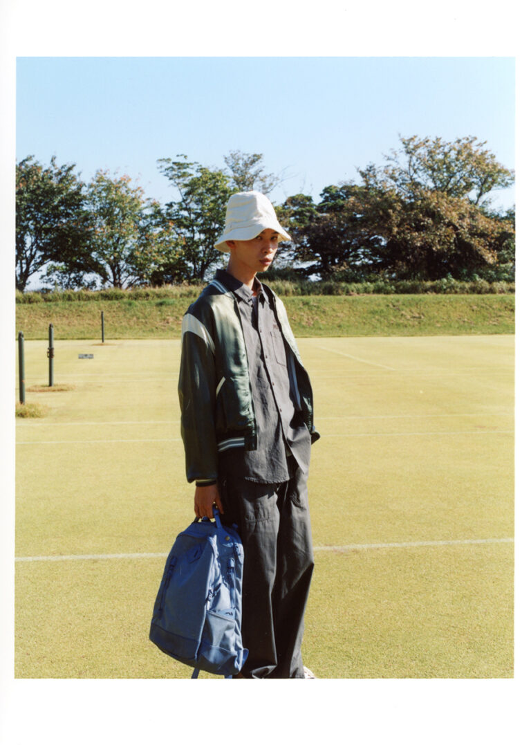 visvimの2023年春夏コレクションが公開