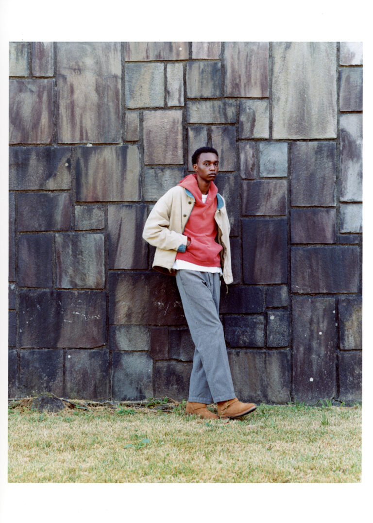 visvimの2023年春夏コレクションが公開