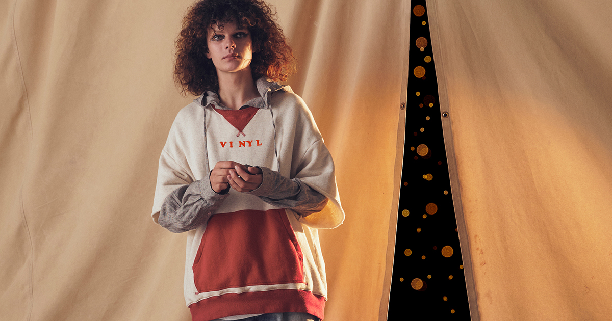 ROTOLの2023年春夏コレクションが公開