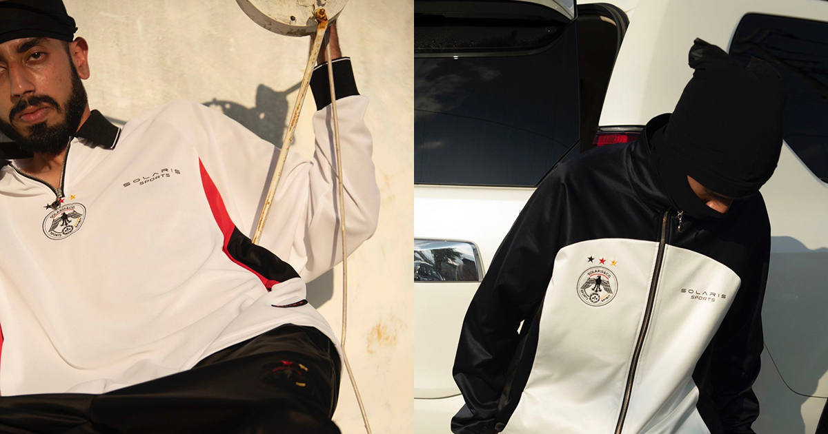 SOLARIS&CO.から派生した新ブランド・SOLARIS SPORTSが2023年春夏シーズンに始動