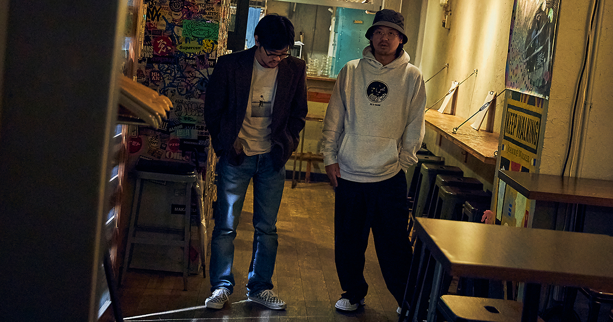 藤井健太郎のoff-air 第9回：TEITO