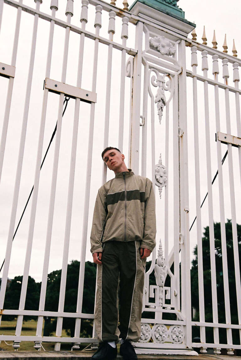 CABARET POVALの2023年春夏コレクションが公開