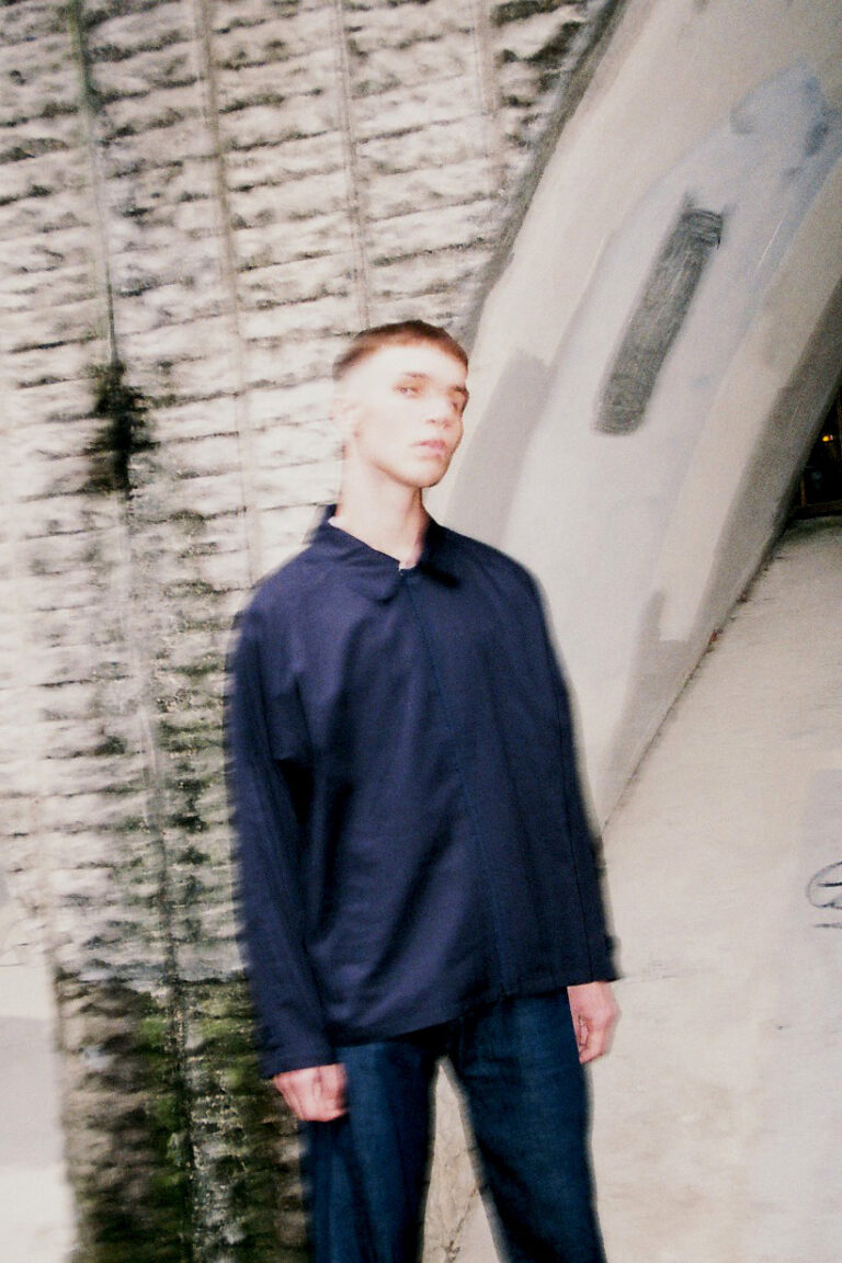 CABARET POVALの2023年春夏コレクションが公開