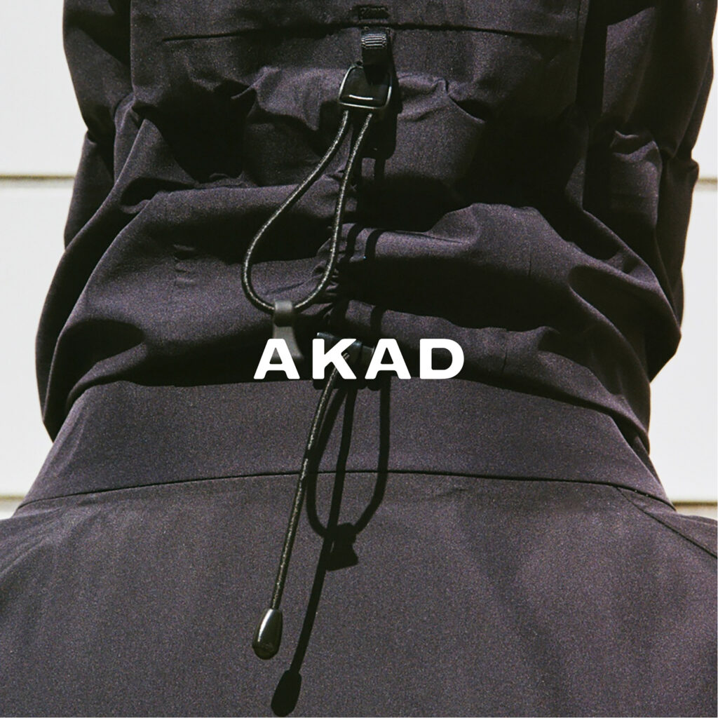 旭化成アドバンスの手掛ける新ブランド・AKAD