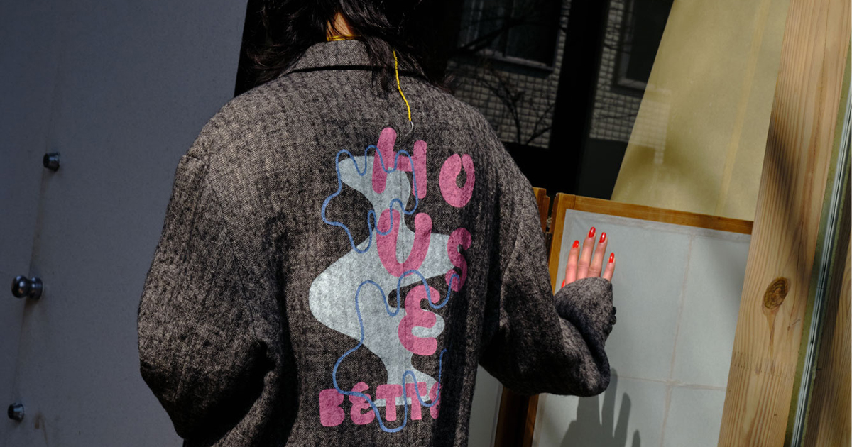 YEAH RIGHT!!の2023年秋冬コレクションが公開