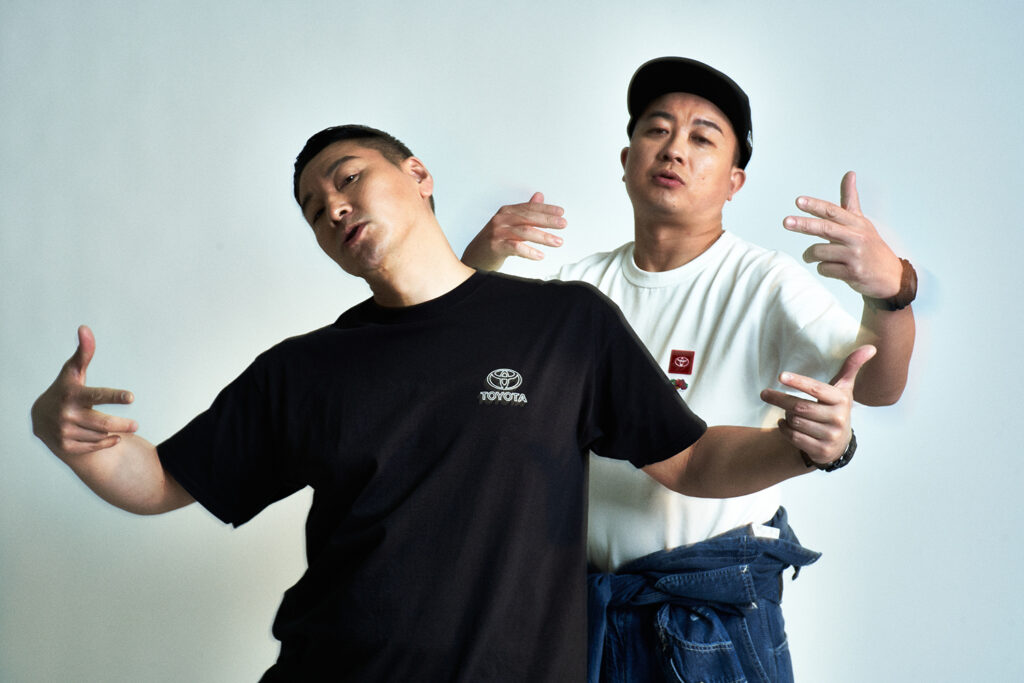 TOYOTA『Drive Your Teenage Dreams』からLee、FRUIT OF THE LOOMとのコラボレーションアイテムがドロップ