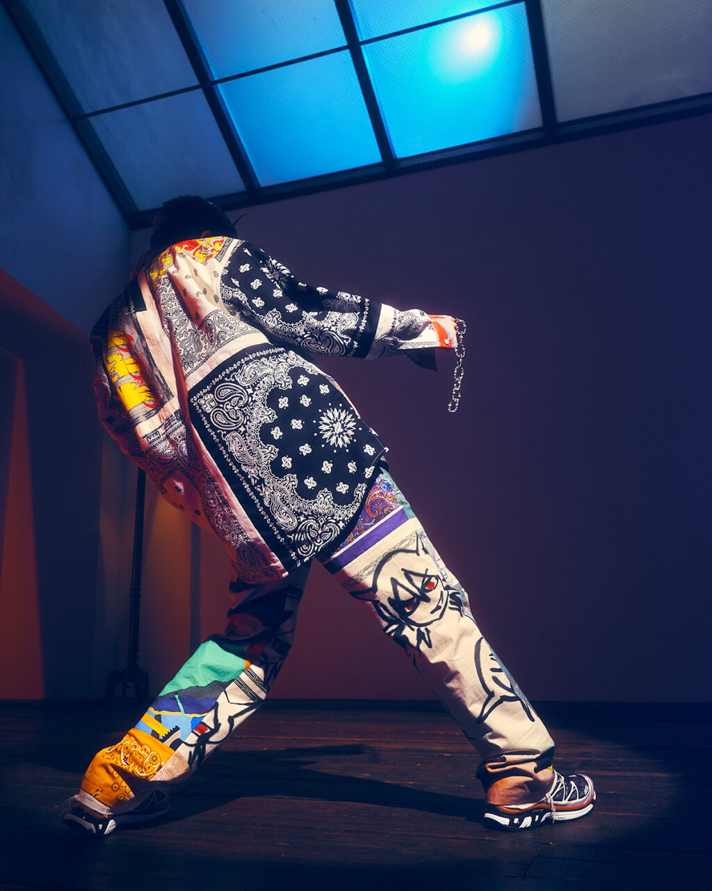 Children of the discordance verse × YAGIが3月25日にリリース