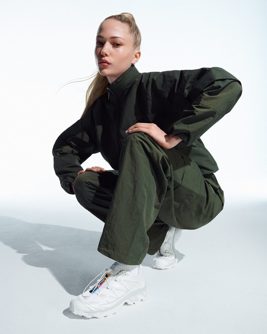 KITHからウィメンズ&キッズの最新アクティブコレクションがリリース