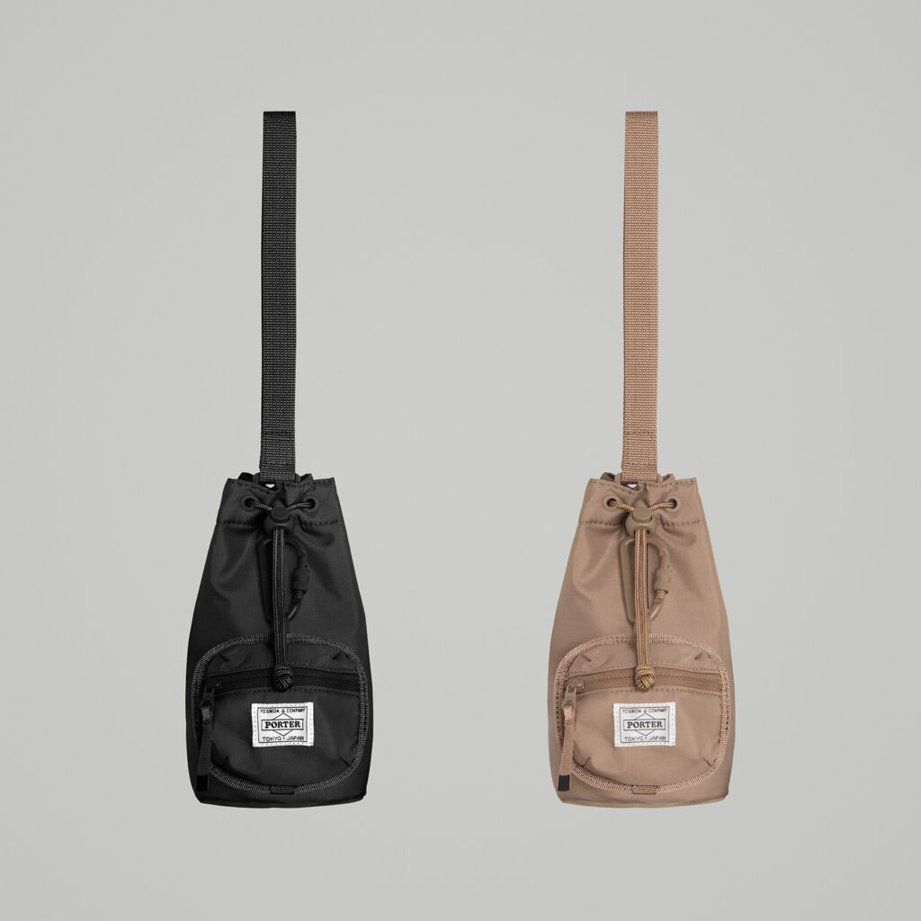 PORTER × HYKEの第3弾が4月19日より順次発売