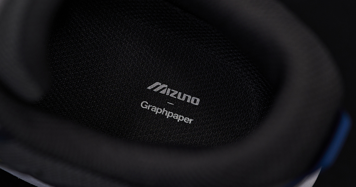 『WAVE RIDER β Graphpaper』が4月8日にリリース