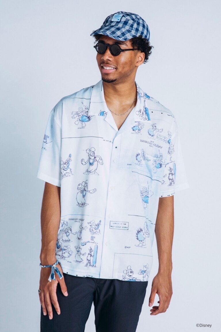 『DISNEY HAWAIIAN HOLIDAY PORTER CLASSIC HAWAIʼI ALOHA COLLECTION』が4月26日 ...